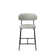 George Oliver Luna Leather Counter Bar Stool | Wayfair.co.uk